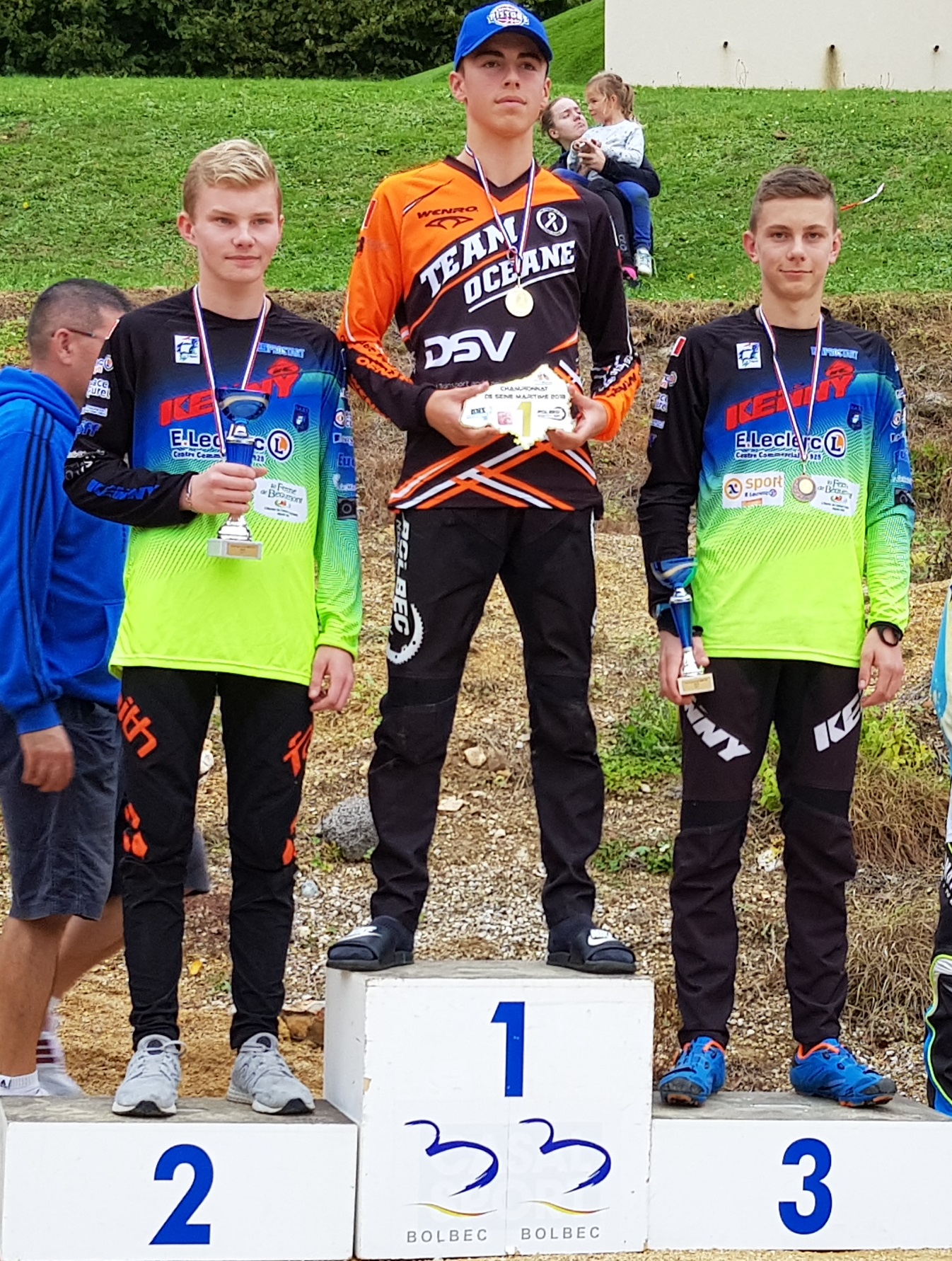 LOLAN MATHIS | AST BMX RACE